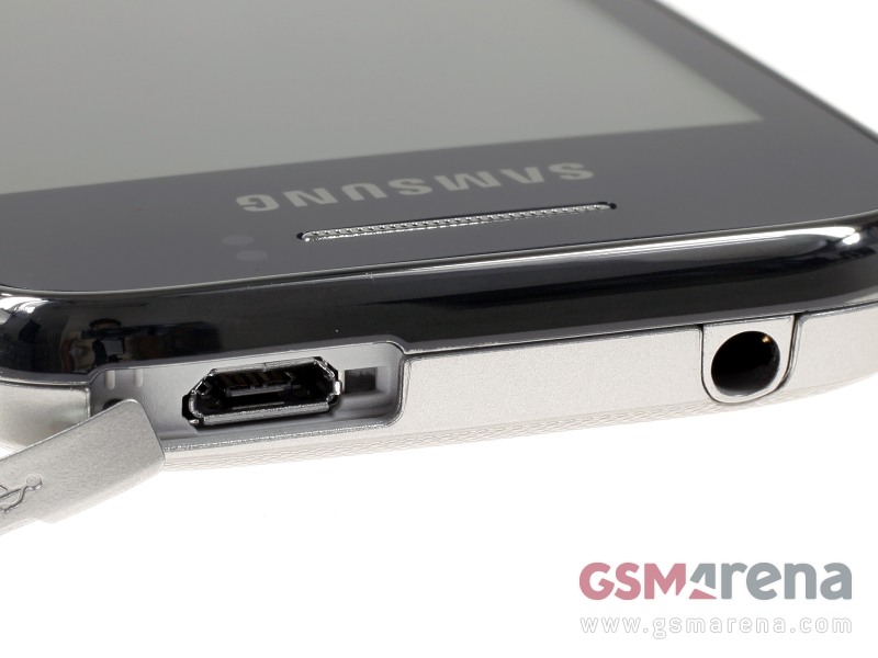 Samsung Galaxy Y S5360 pictures, official photos