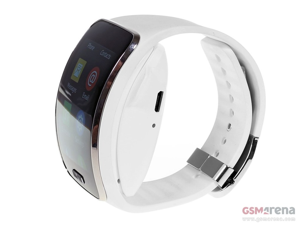 Samsung Gear S pictures, official photos