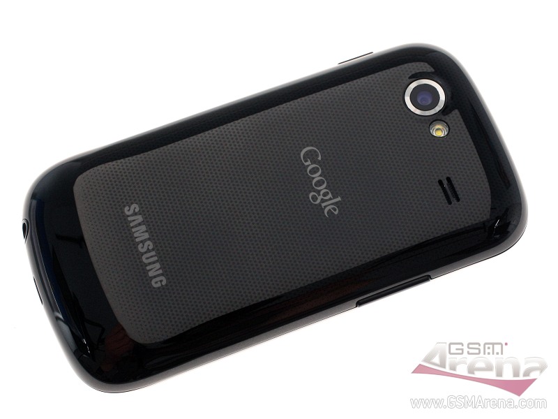 Samsung Google Nexus S pictures, official photos