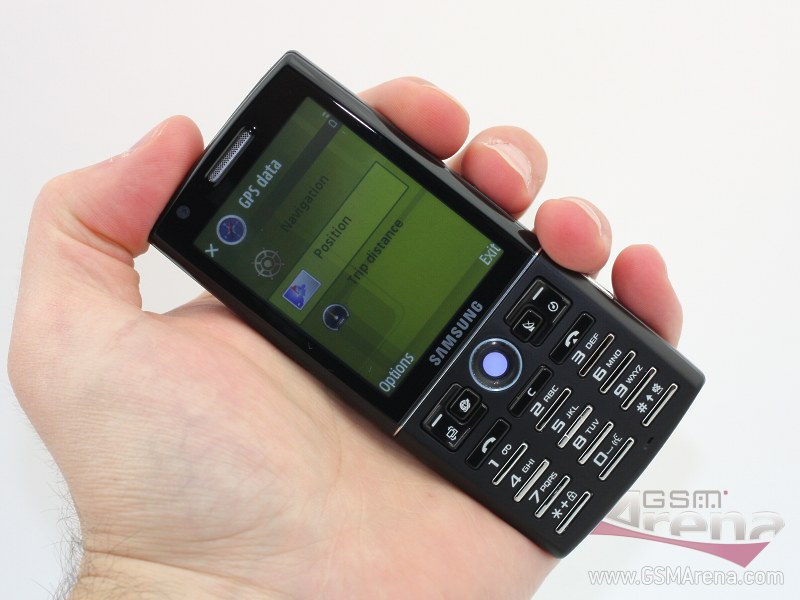 Samsung i550 pictures, official photos