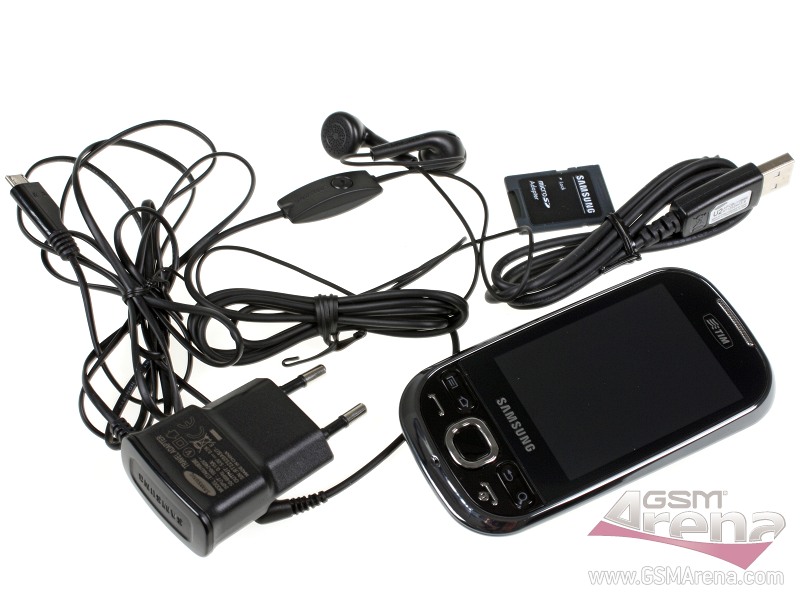 Samsung I5500 Galaxy 5 pictures, official photos Samsung I5500 Galaxy 5 pictures, official photos