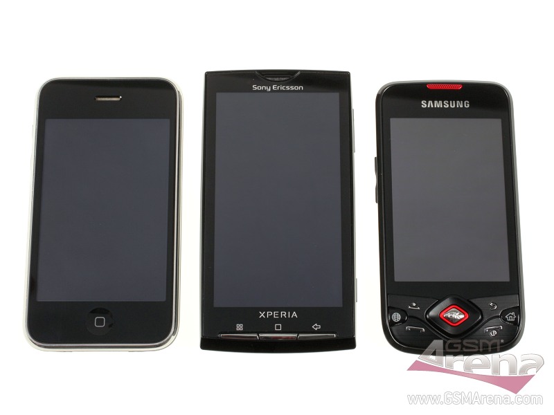 Samsung I5700 Galaxy Spica pictures, official photos