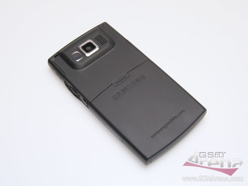 Samsung i600 pictures, official photos