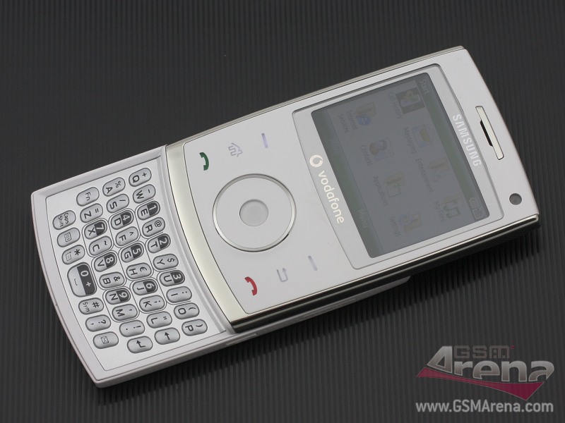 Samsung i620 pictures, official photos