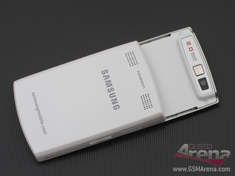 Samsung i620 pictures, official photos