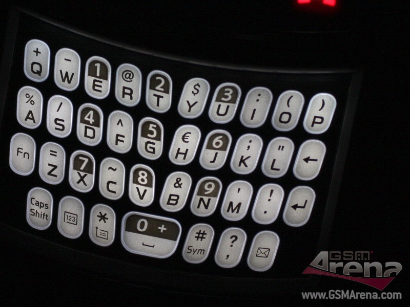 Samsung i620 pictures, official photos