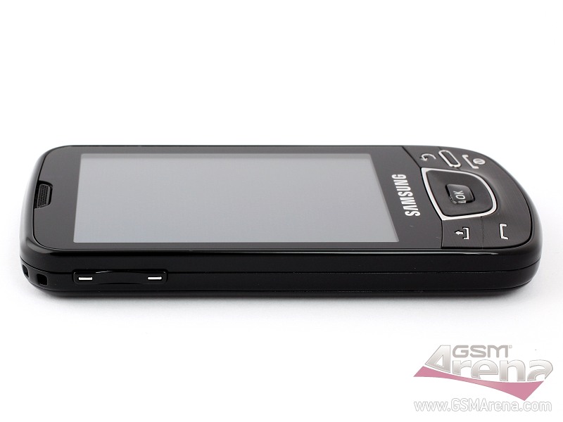 Samsung I7500 Galaxy pictures, official photos