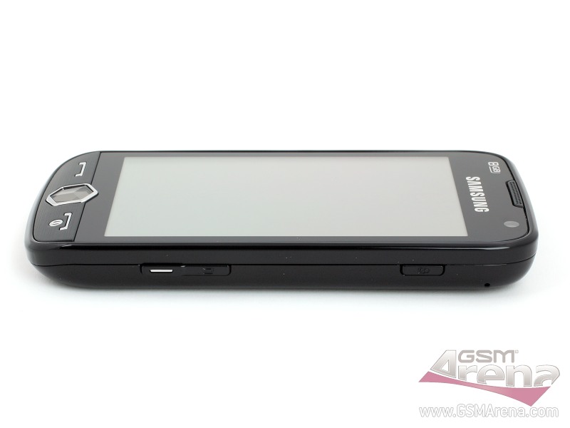 Samsung I8000 Omnia II pictures, official photos