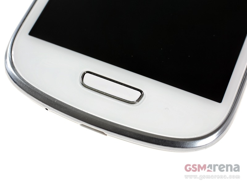 Samsung I8190 Galaxy S III mini pictures, official photos
