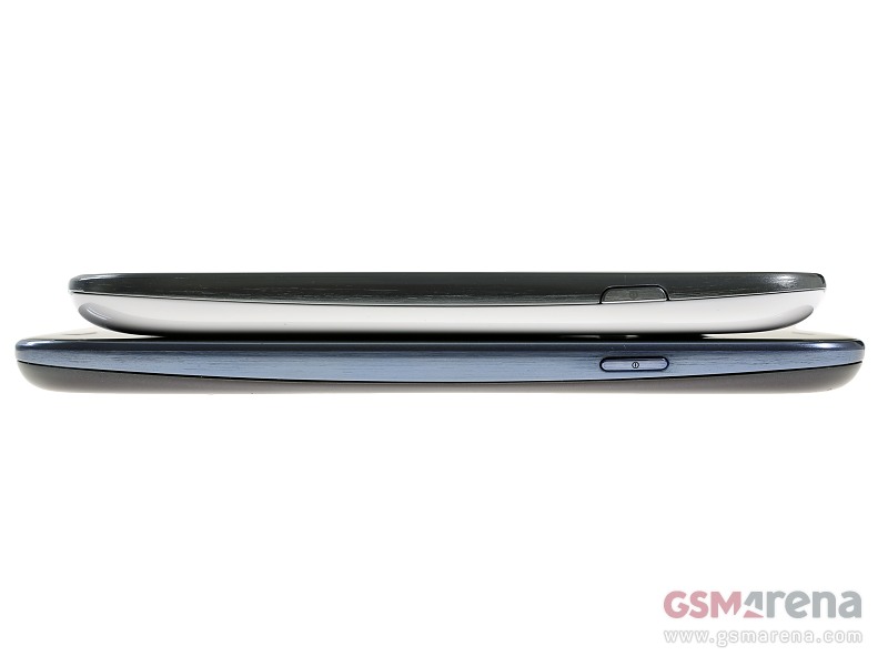 Samsung I8190 Galaxy S III mini pictures, official photos