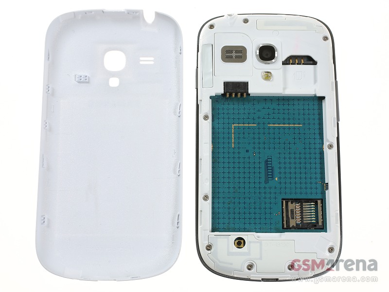 Samsung I8190 Galaxy S III mini pictures, official photos