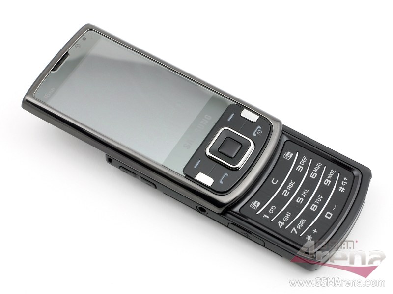Samsung i8510 INNOV8 pictures, official photos