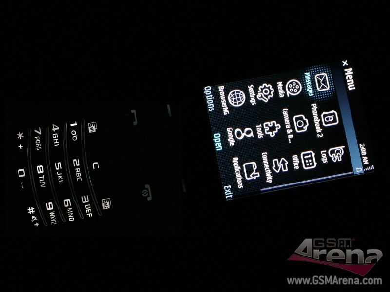 Samsung i8510 INNOV8 pictures, official photos