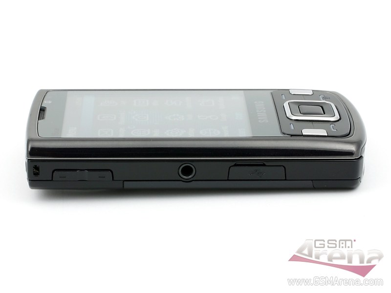 Samsung i8510 INNOV8 pictures, official photos
