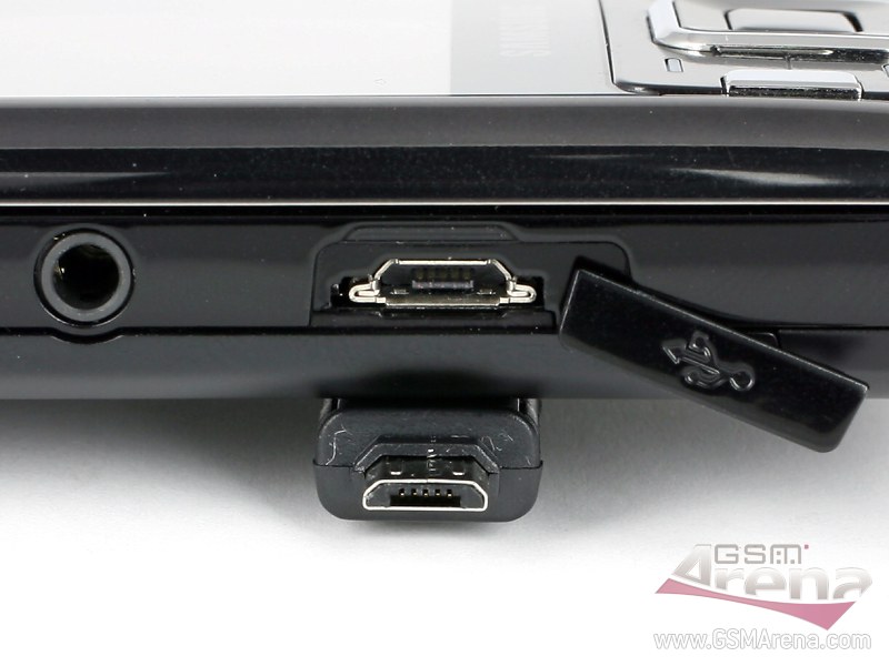 Samsung i8510 INNOV8 pictures, official photos