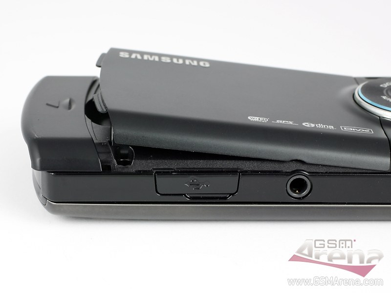 Samsung i8510 INNOV8 pictures, official photos
