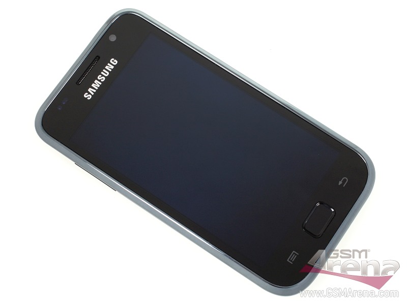 Samsung I9000 Galaxy S pictures, official photos
