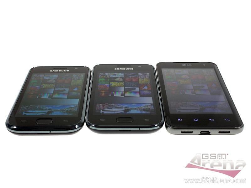 Samsung I9003 Galaxy SL pictures, official photos