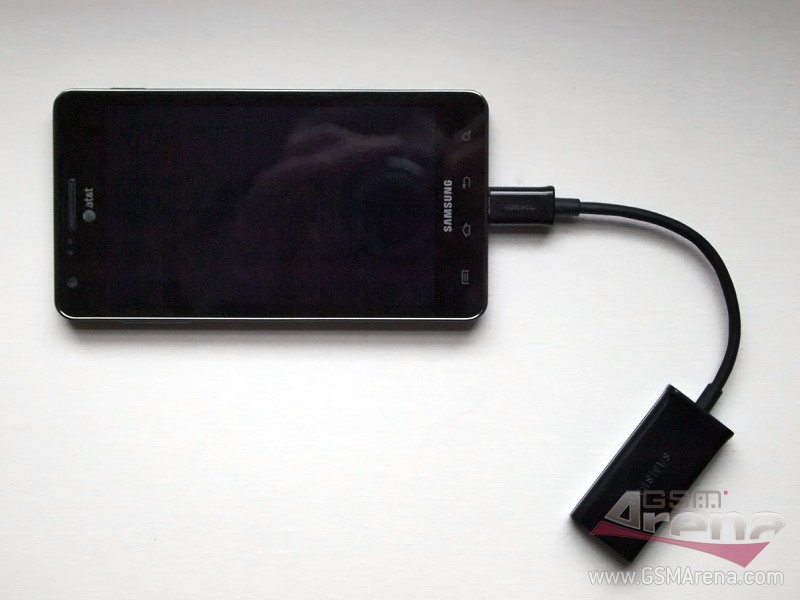 Samsung I997 Infuse 4G pictures, official photos