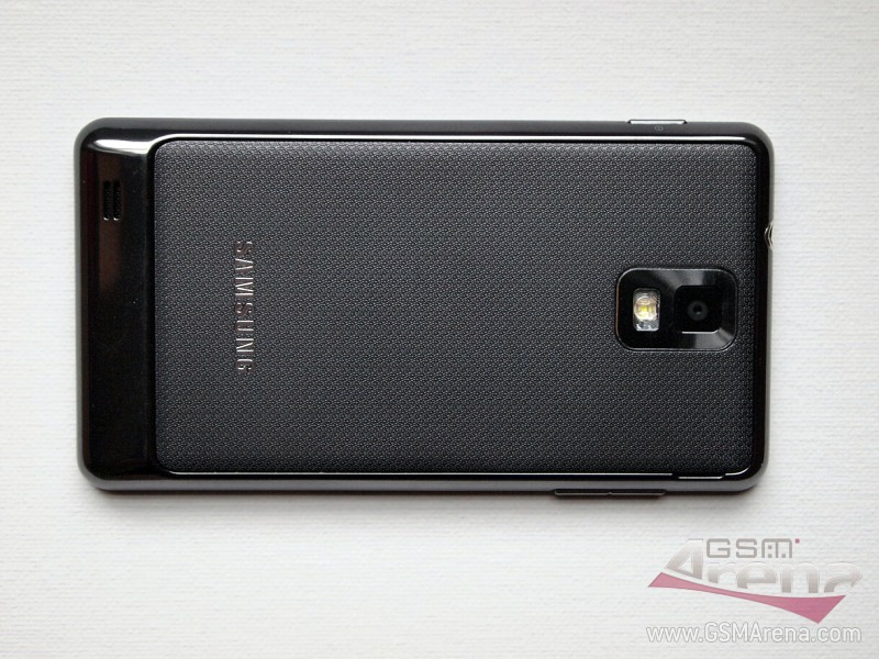 Samsung I997 Infuse 4G pictures, official photos