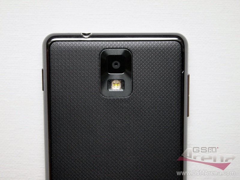 Samsung I997 Infuse 4G pictures, official photos