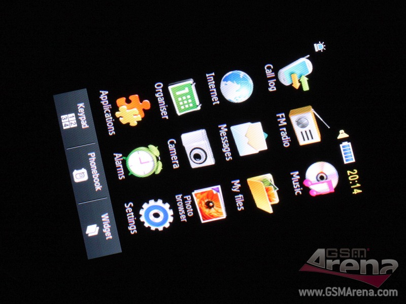 Samsung M7600 Beat DJ pictures, official photos