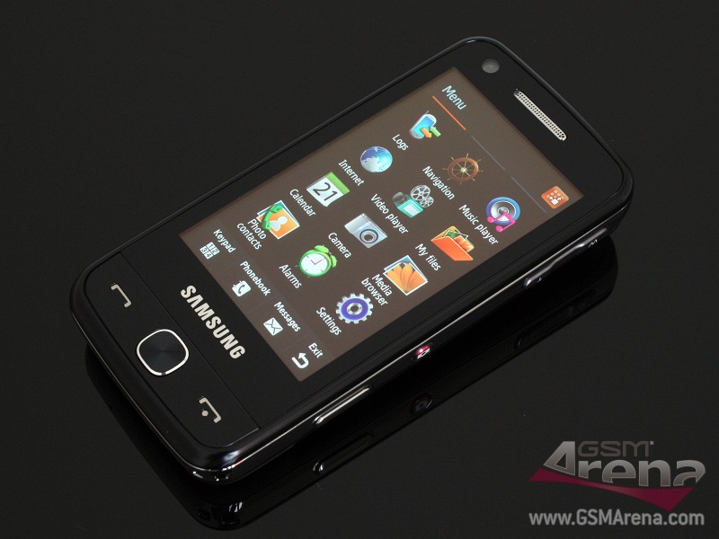 Samsung M8910 Pixon12 pictures, official photos