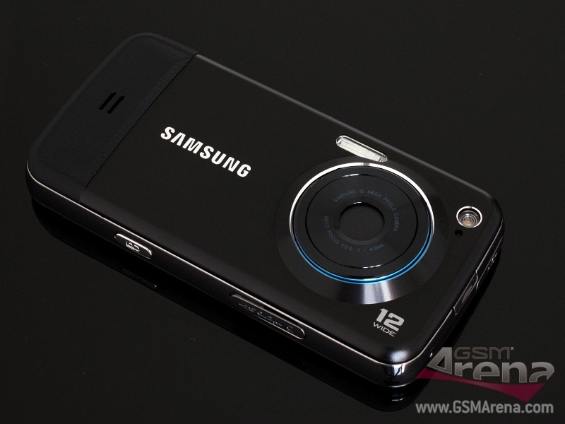 Samsung M8910 Pixon12 pictures, official photos