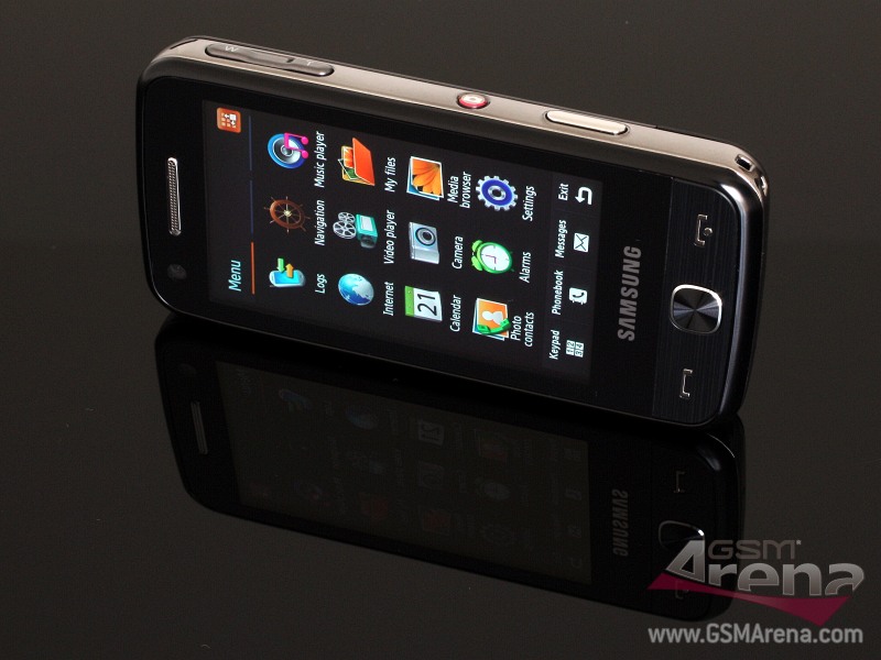 Samsung M8910 Pixon12 pictures, official photos