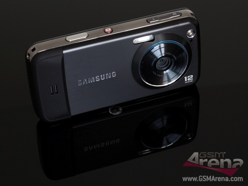 Samsung M8910 Pixon12 pictures, official photos