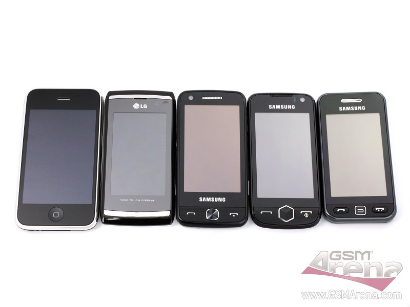 Samsung M8910 Pixon12 pictures, official photos