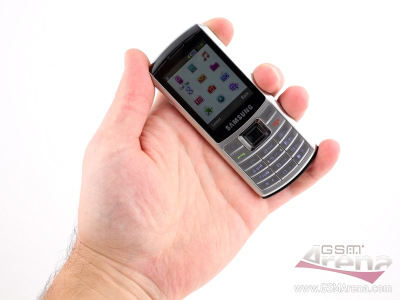 Samsung S3310 pictures, official photos