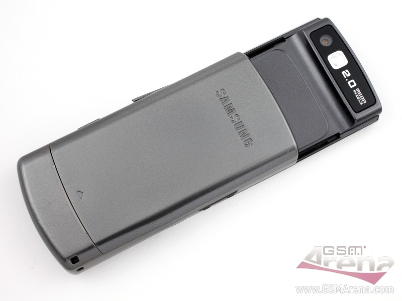 Samsung S3500 pictures, official photos