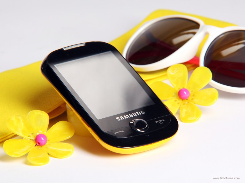 Samsung S3650 Corby pictures, official photos