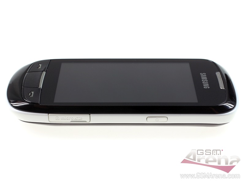 Samsung S3850 Corby II pictures, official photos