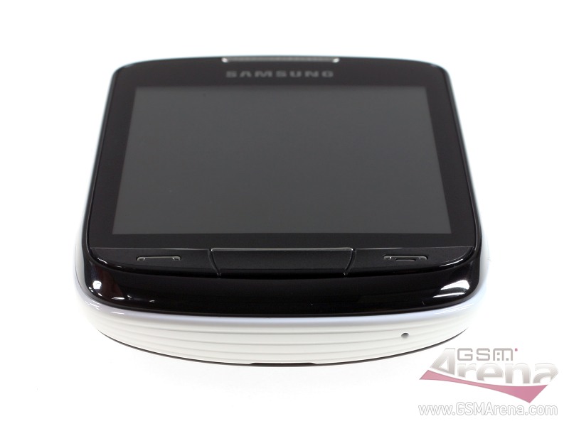 Samsung S3850 Corby II pictures, official photos