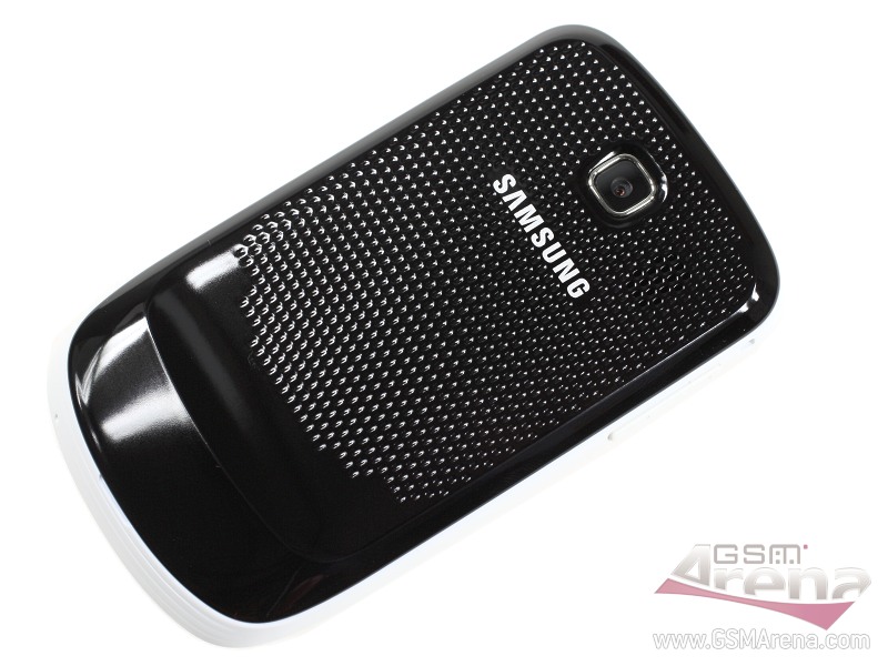 Samsung S3850 Corby II pictures, official photos