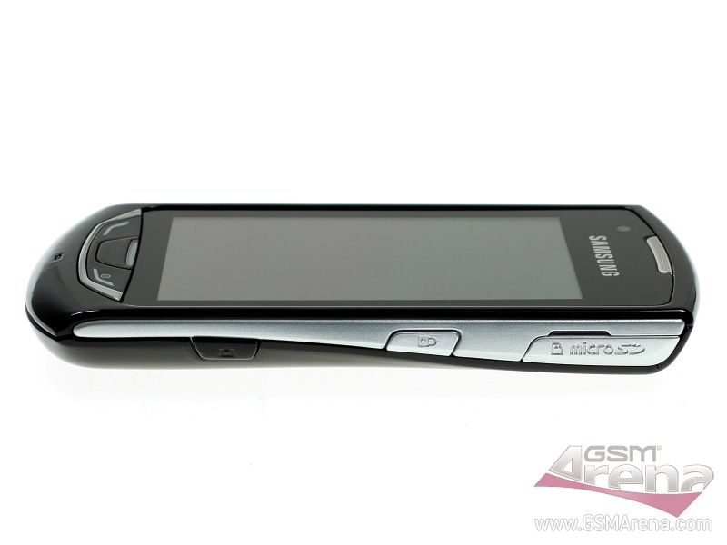 Samsung S5620 Monte pictures, official photos