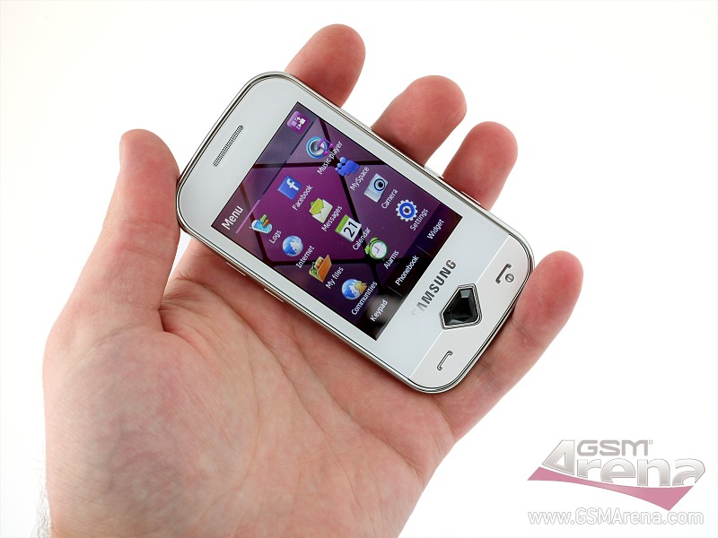 Samsung S7070 Diva pictures, official photos