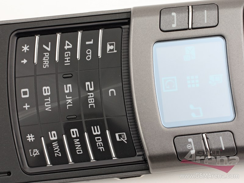 Samsung S7330 pictures, official photos