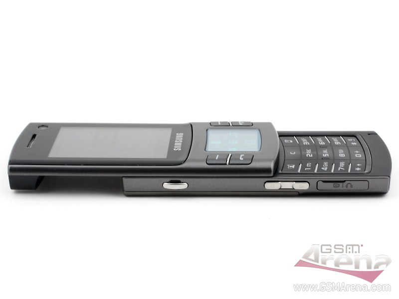 Samsung S7330 pictures, official photos