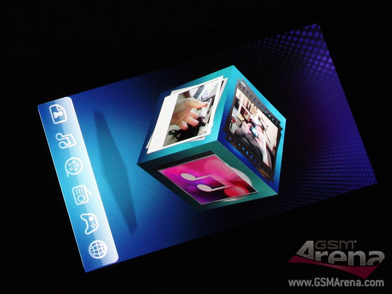 Samsung S8000 Jet pictures, official photos