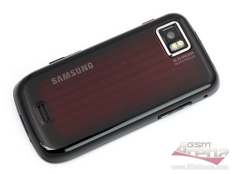 Samsung S8000 Jet pictures, official photos