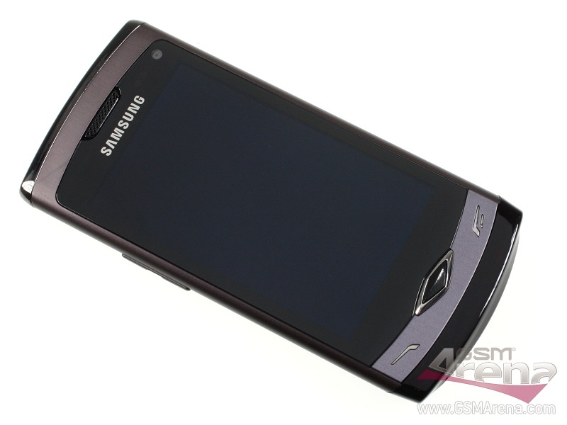 Samsung S8500 Wave pictures, official photos