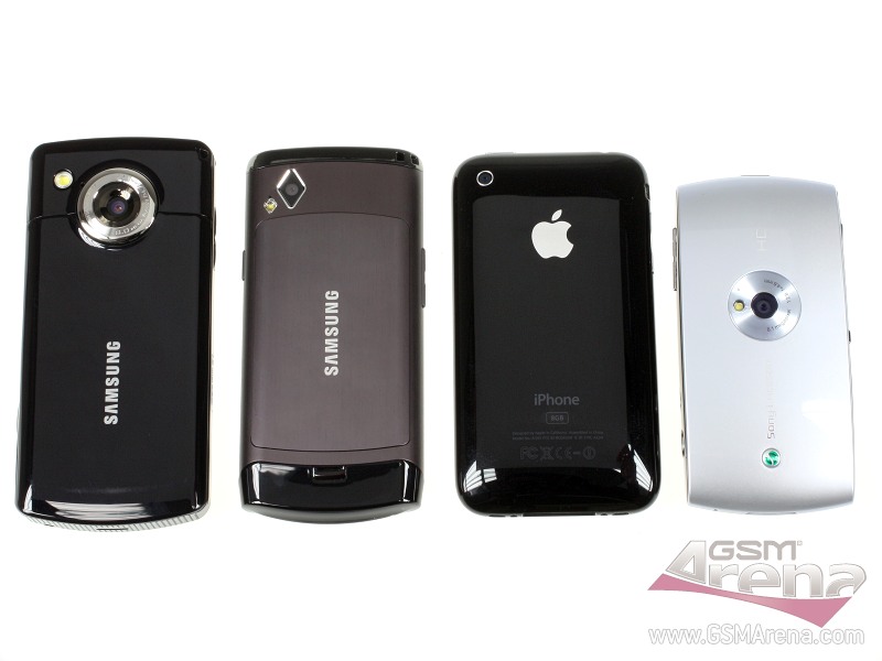 Samsung S8500 Wave pictures, official photos