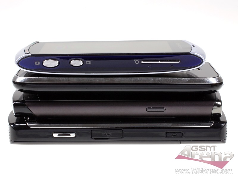 Samsung S8500 Wave pictures, official photos