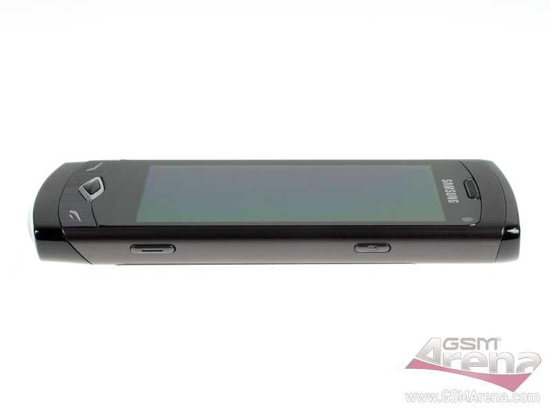 Samsung S8500 Wave pictures, official photos