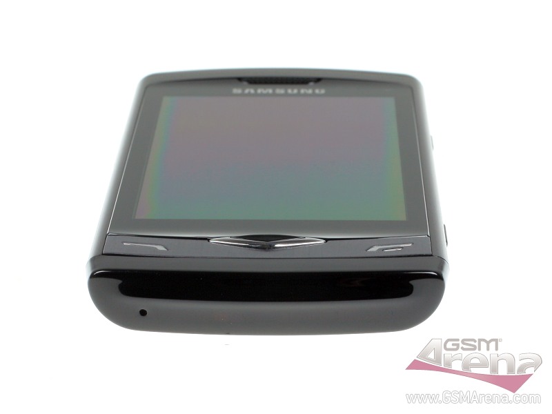 Samsung S8500 Wave pictures, official photos