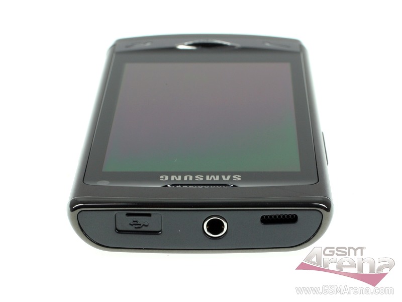 Samsung S8500 Wave pictures, official photos