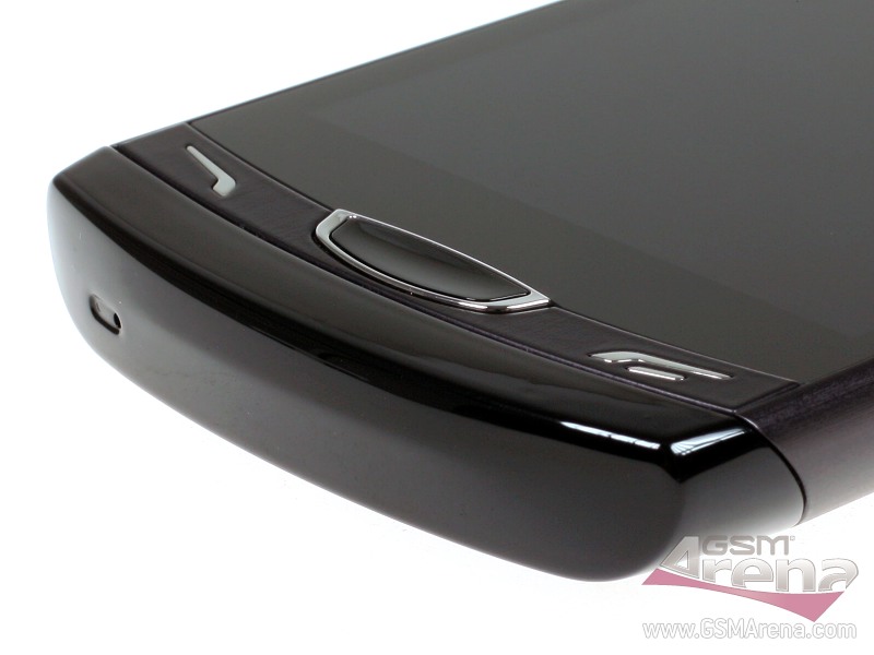 Samsung S8530 Wave II pictures, official photos